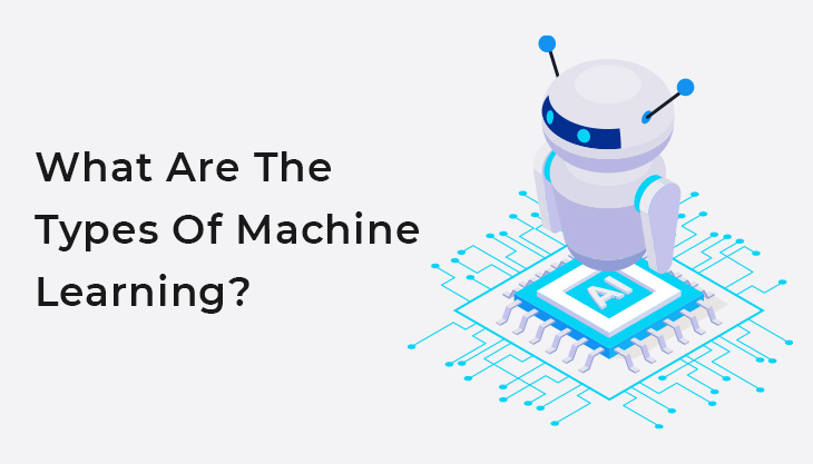 What Are The Types Of Machine Learning?