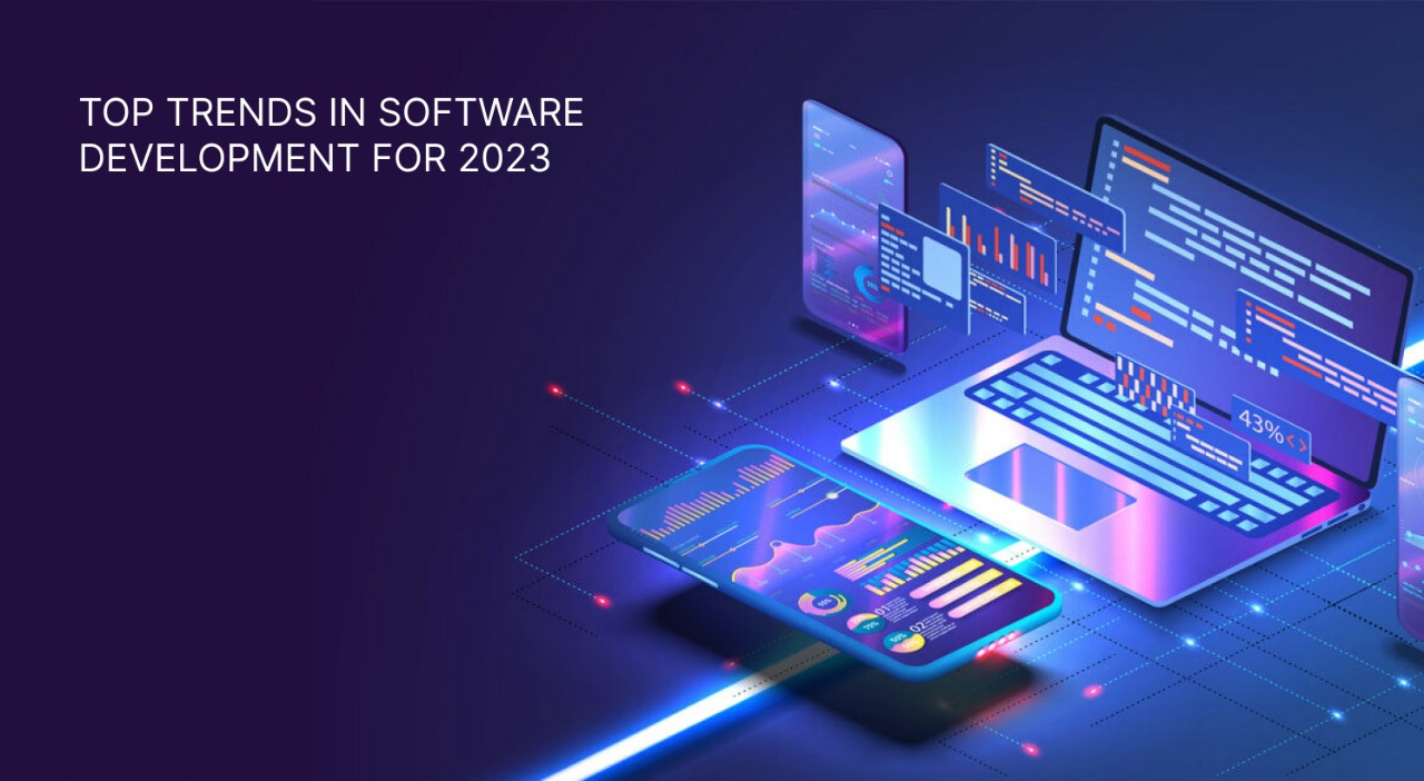 Top Trends In Software Development For 2024