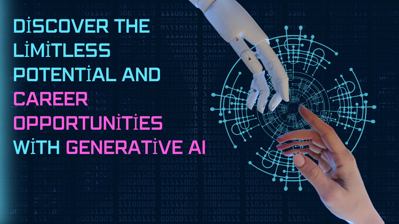 Discover The Limitless Potential And Career Opportunities With ... Discover The Limitless Potential And Career Opportunities With ...
