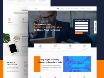 Stunning Web, App & Logo Design and Development Portfolio of Techasoft.
