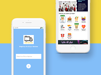 Stunning Web, App & Logo Design and Development Portfolio of Techasoft.